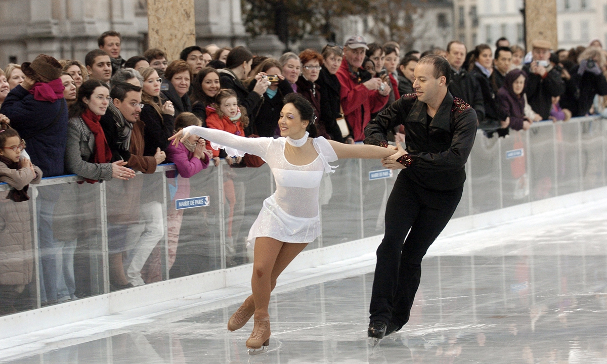 ‘Just tell my truth’ - Global Times