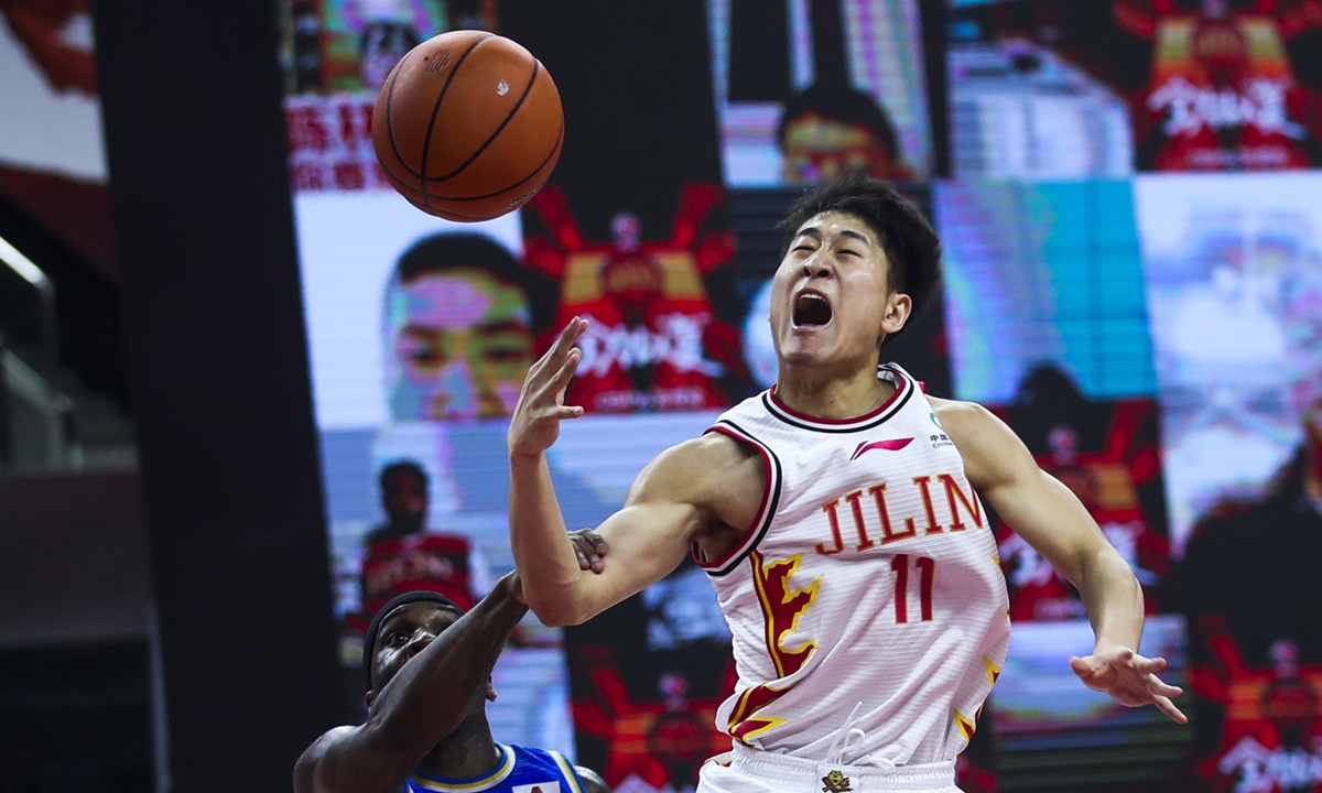 The Yanbian tiger - Global Times