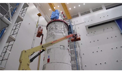 Ready for launch - Global Times