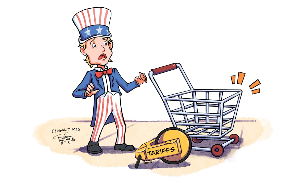 US Shouldn t Turn Tariffs On Chinese Goods Into A Political Show US Shouldn t Turn Tariffs On Chinese Goods Into A Political Show