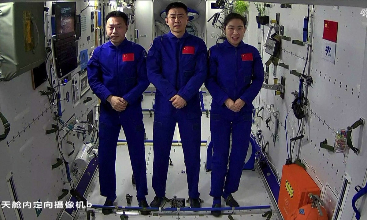World's first rice seeds harvested in orbit onboard China Space Station ...