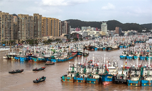China issues alert as Typhoon Nesat approaches S.China’s Hainan ...