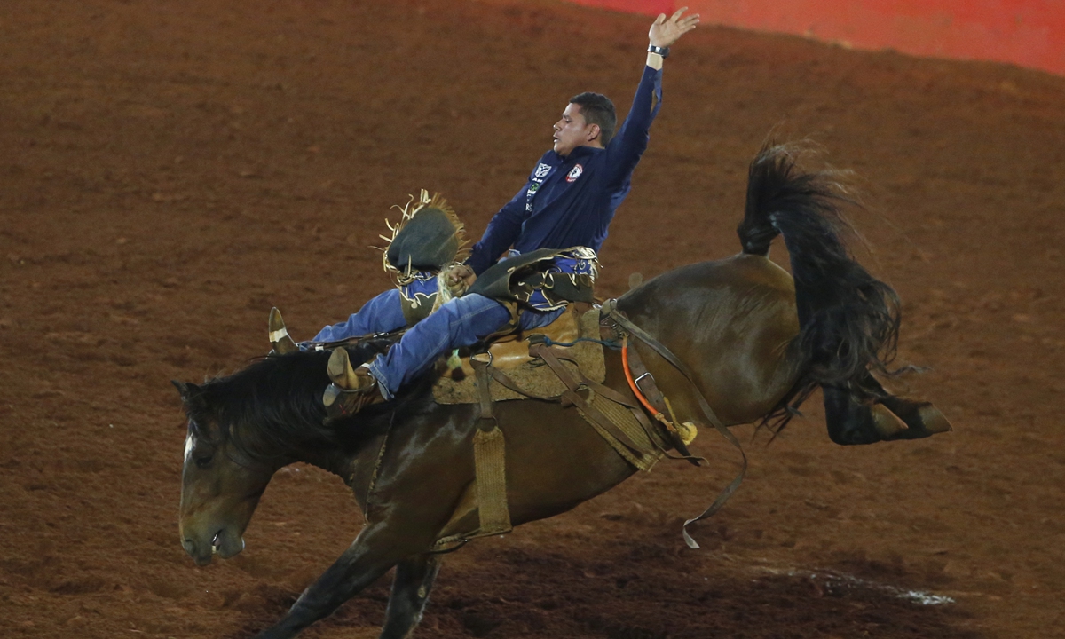 ‘Bigger than football’ - Global Times