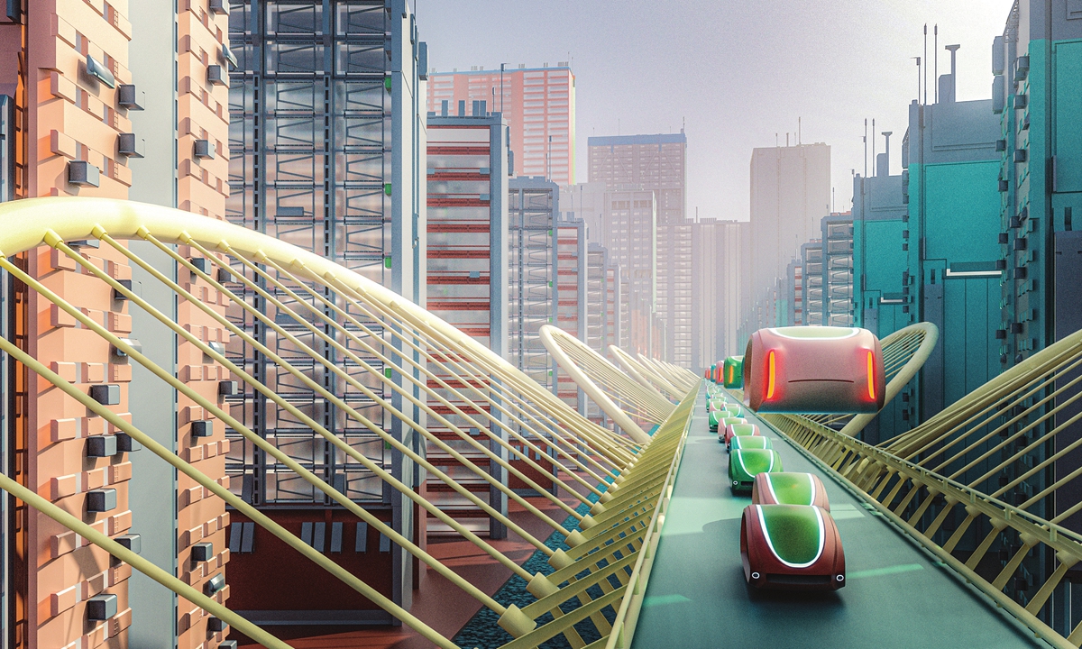 Geely’s flying car takes to air, test verification entering a new stage ...