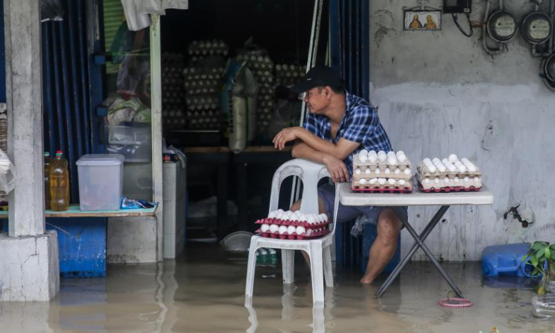 Philippine authorities revise tropical storm Nalgae death toll to 45 ...