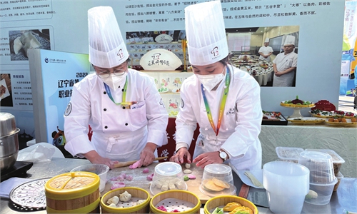 Cooking up success - Global Times