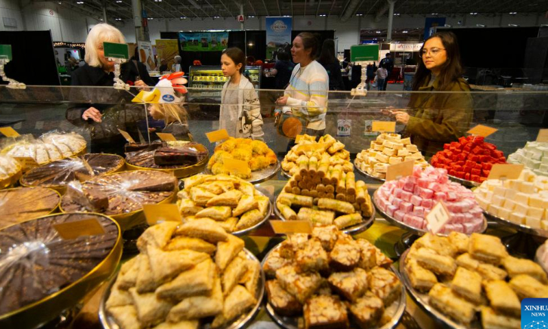 Royal Agricultural Winter Fair held in Toronto, Canada - Global Times