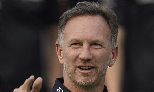 Red Bull back on Sky - Global Times