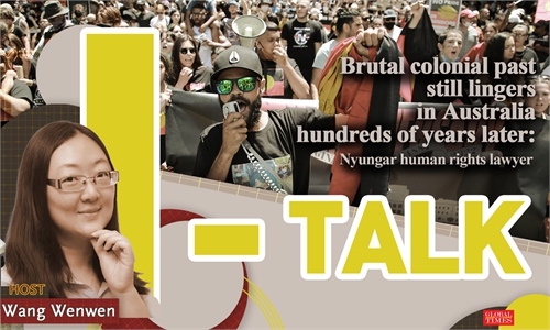 Brutal colonial past still lingers in Australia hundreds of years later ...