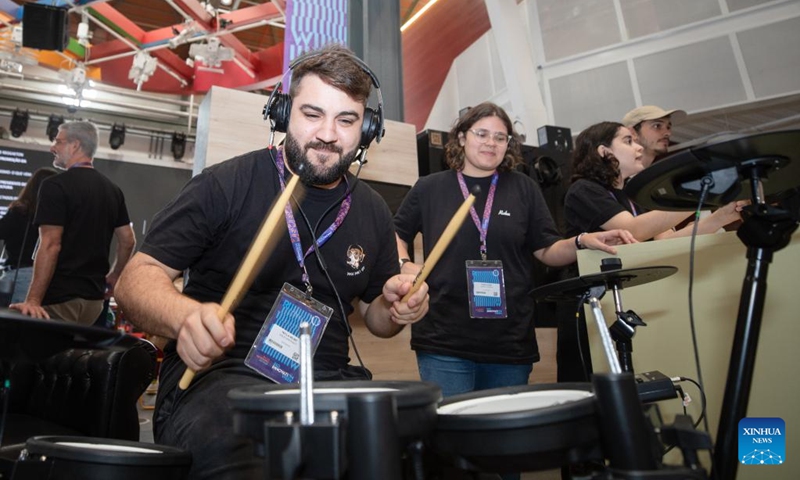 Rio Innovation Week opens in Rio de Janeiro, Brazil - Global Times