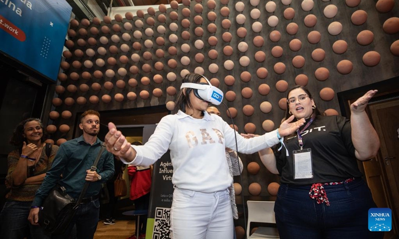 Rio Innovation Week opens in Rio de Janeiro, Brazil - Global Times