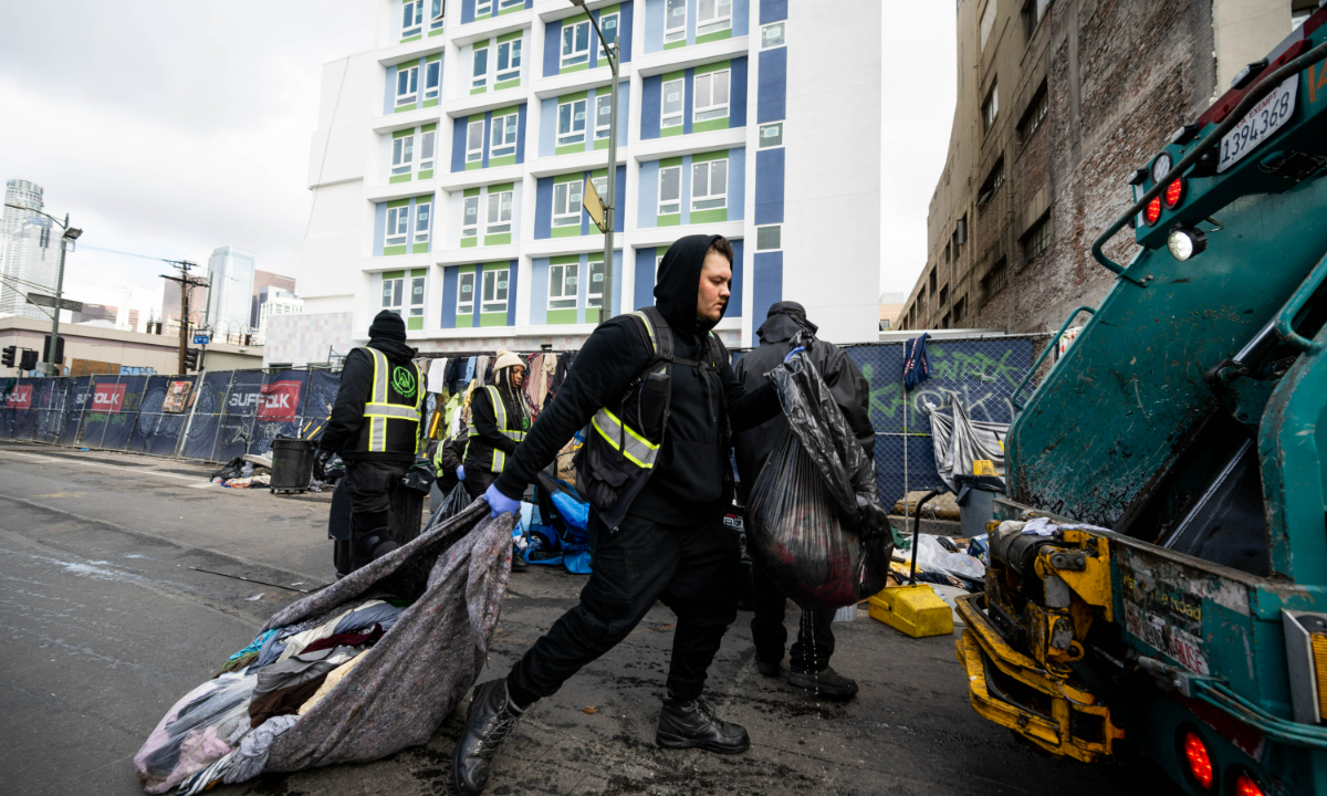 Clearing up - Global Times