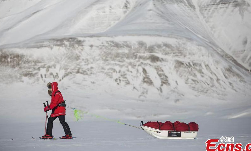 Chinese climber Han Zijun awarded Champion for Peace - Global Times