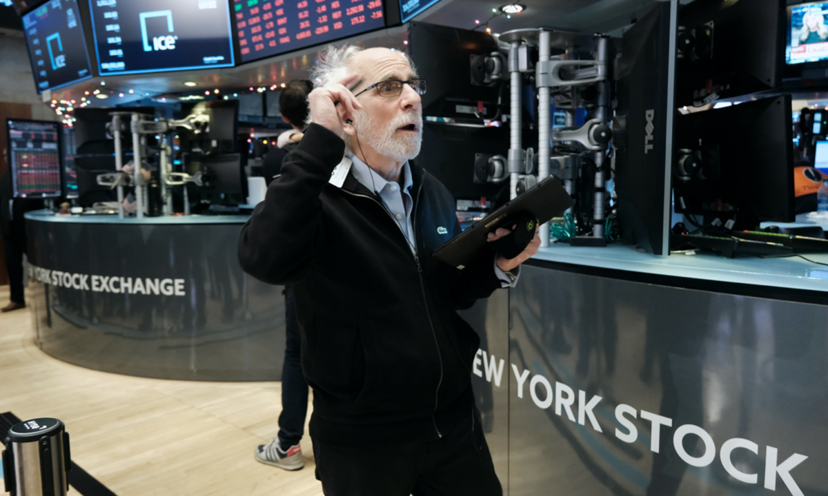 Hitting the floor - Global Times