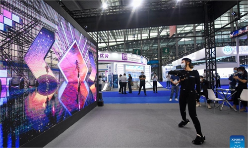Over 5,600 exhibitors attend China Hi-Tech Fair in Shenzhen - Global Times