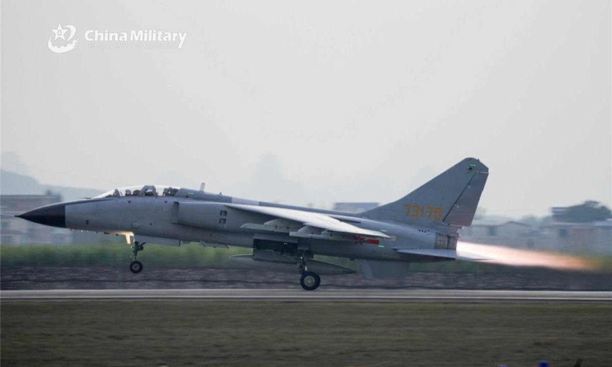 Preflight inspections conducted before flight training exercise ...