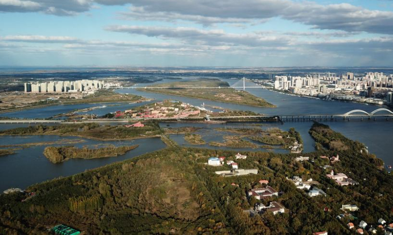 Harbin, wetland paradise in NE China - Global Times