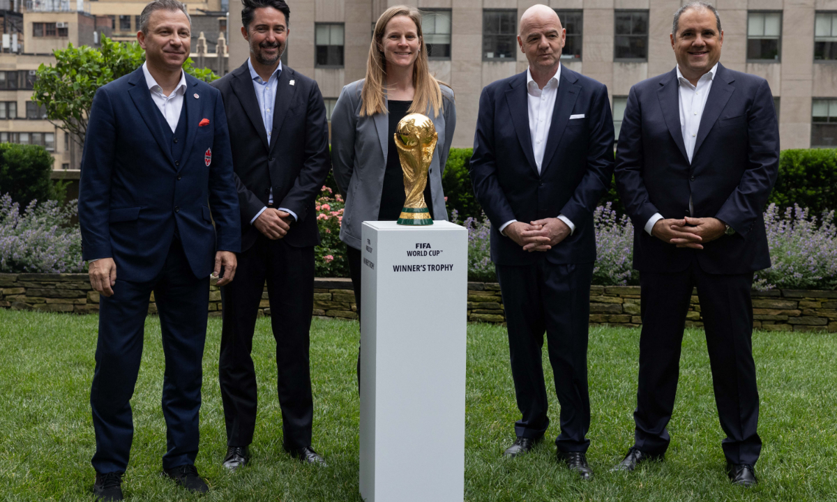 ‘To find better competition’ - Global Times