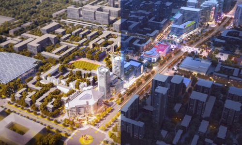 Public space upgrading scheme seeks to revive historical Beijing sites ...