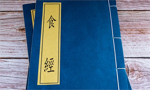 ‘Classic of Food’: A representative book on Chinese culinary culture ...