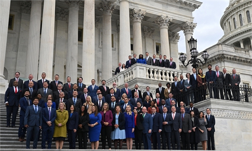 Standing tall - Global Times