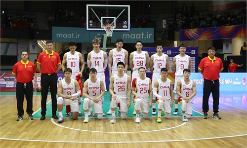 Major stage awaits - Global Times