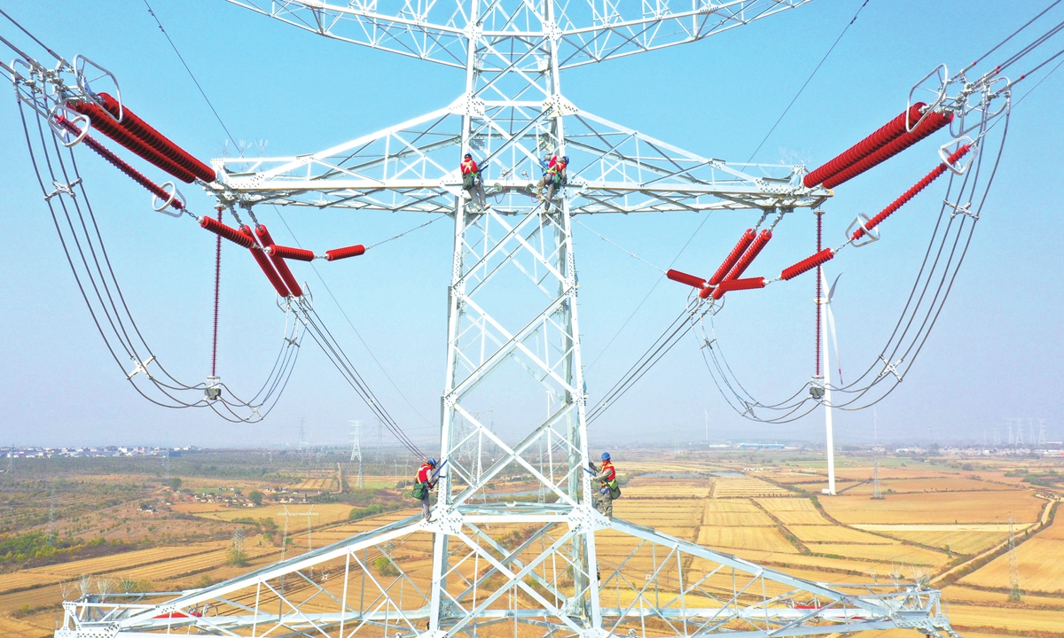 Transmission modification - Global Times