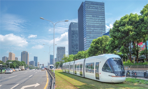 China presents a remarkable model in achieving sustainable development ...