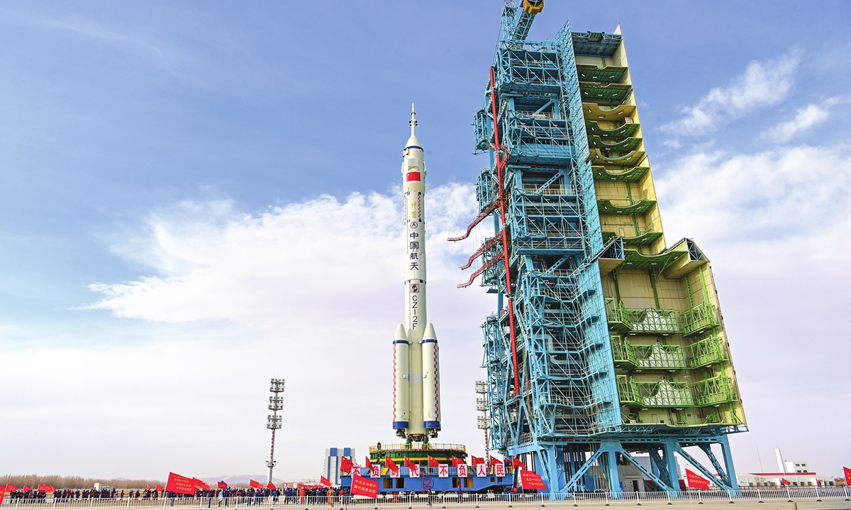 Preparing for take-off - Global Times