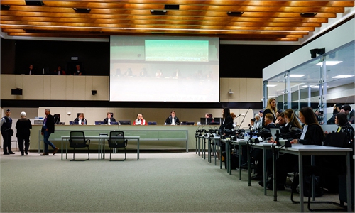 Criminal trial - Global Times