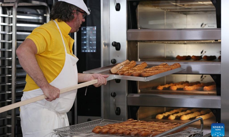 Artisanal know-how and culture of baguette bread enters UNESCO cultural ...