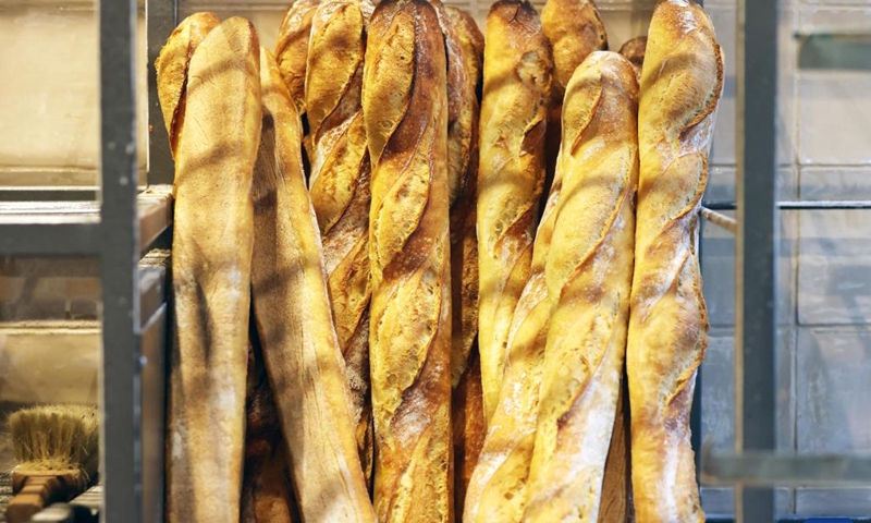 Artisanal know-how and culture of baguette bread enters UNESCO cultural ...