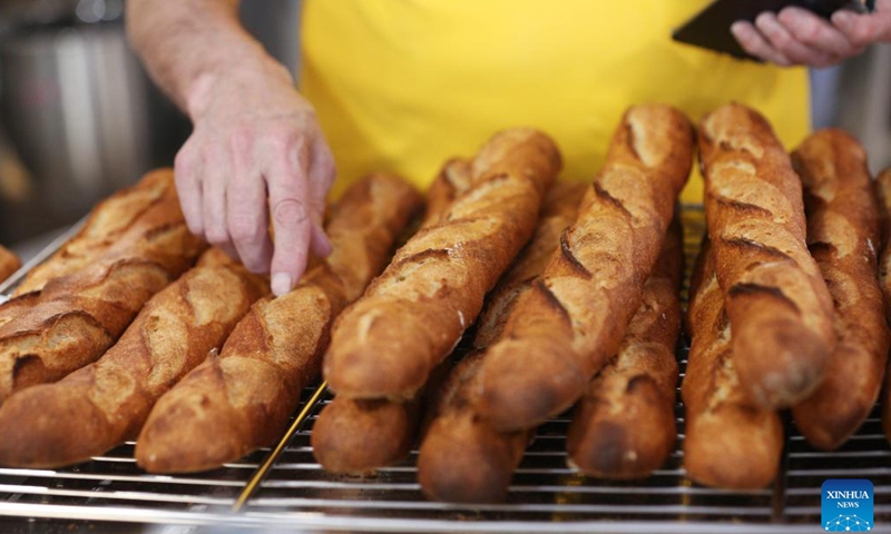 Artisanal know-how and culture of baguette bread enters UNESCO cultural ...