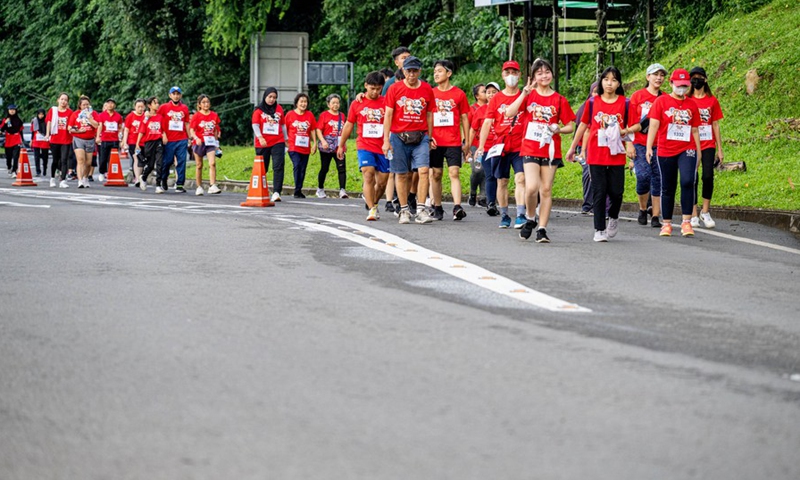 Friendship run held in Malaysia to mark anniversary of China-Malaysia ...