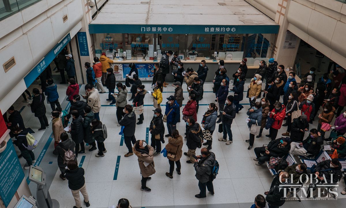 Pharmacies in Beijing see surging sales of antigen kits, fever medicine ...