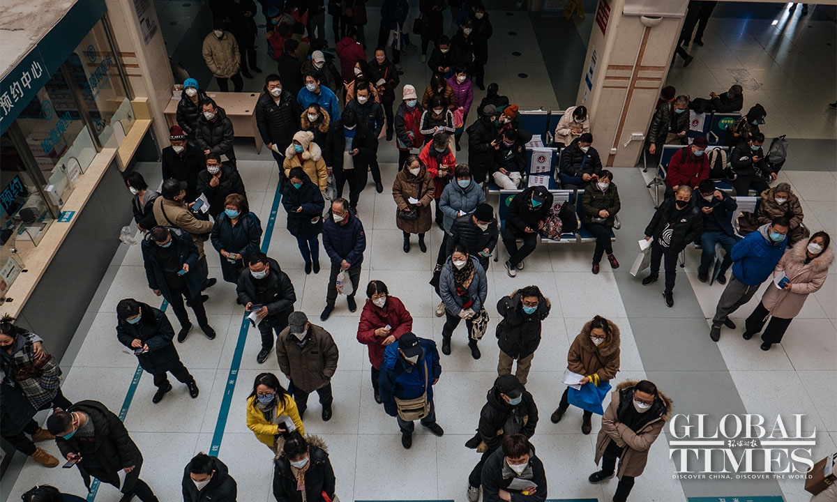 Pharmacies in Beijing see surging sales of antigen kits, fever medicine ...