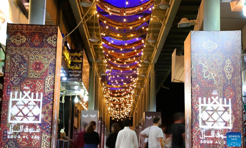 Scenery of Riyadh in Saudi Arabia - Global Times