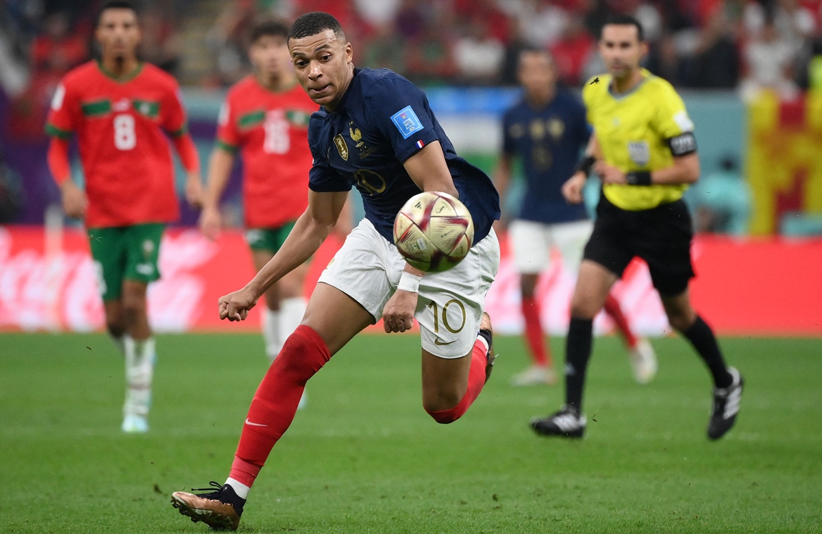 Messi vs Mbappe as World Cup reaches climax - Global Times