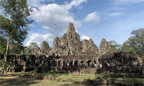 Cambodia marks 30 years of Angkor inscription on UNESCO world heritage ...