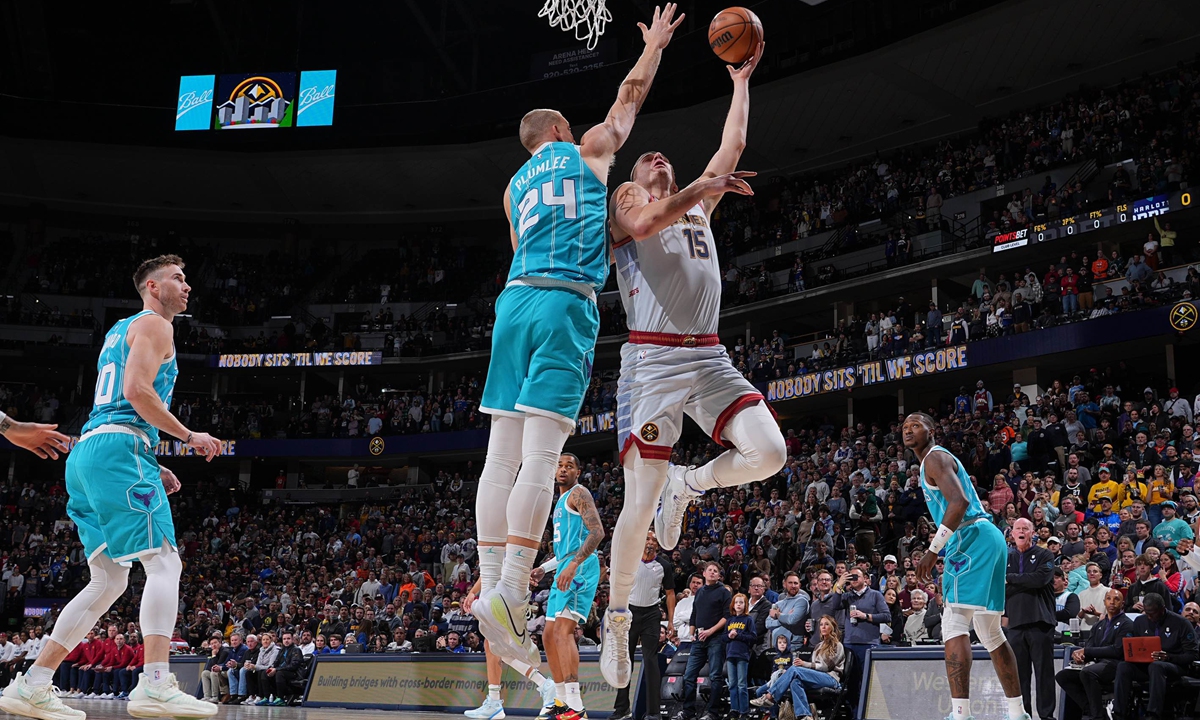 Charlotte Hornets 2022 15