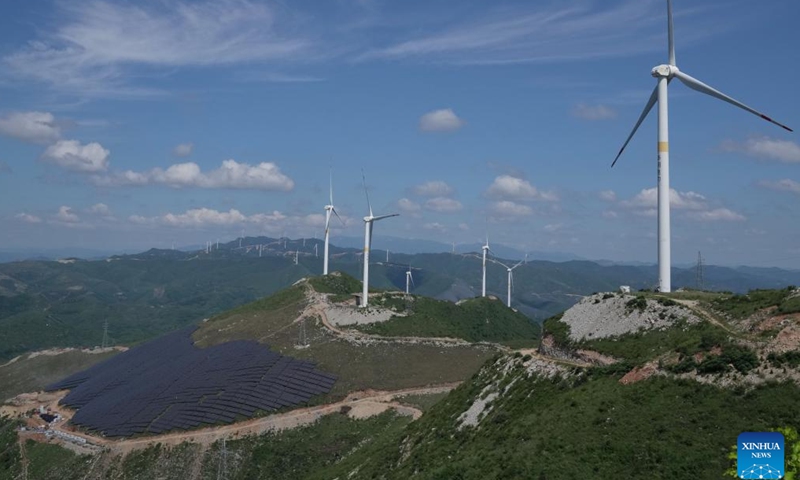 China's Hebei sees growing new energy power generation capacity ...