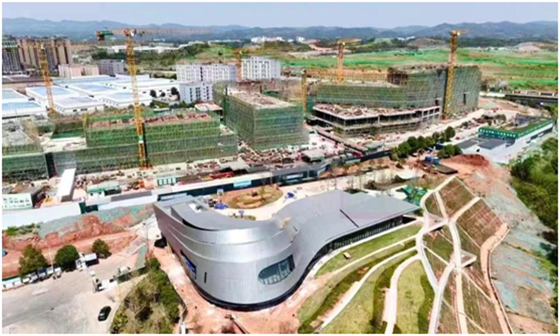 List of ‘Top 100 New Urban Areas with Development Potential (2022 ...