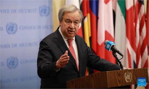 UN to launch flash appeal for donor support for quake-hit Syria ...