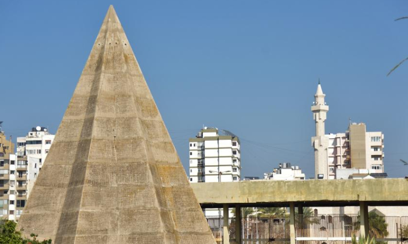 Lebanon's int'l fair inscribed on UNESCO World Heritage List - Global Times