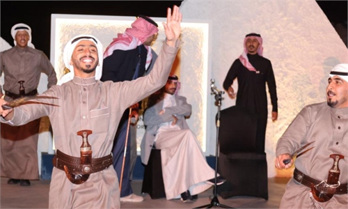 Qemam International Festival for Mountain Performance Arts celebrated ...