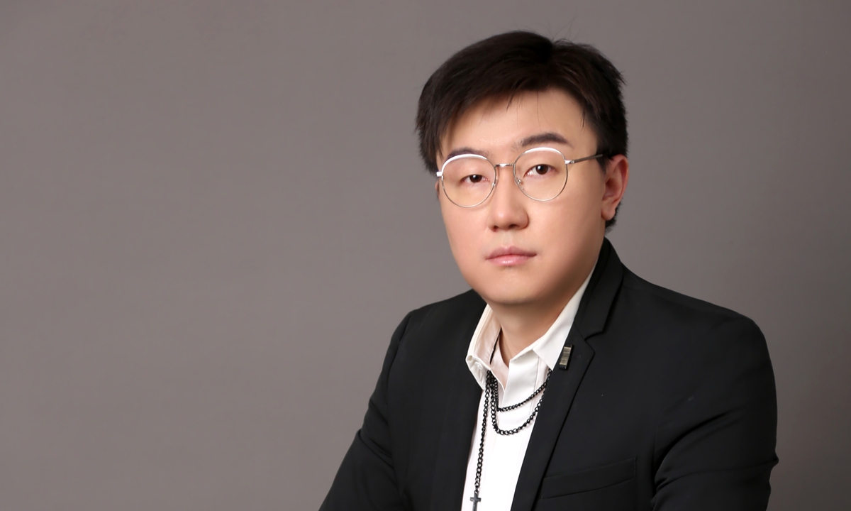 Tech company Aibee merges AI, daily life - Global Times