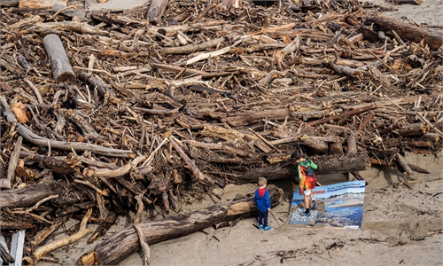 Ravaged by storms - Global Times