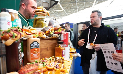 HORECAVA 2023 held in Amsterdam, Netherlands - Global Times