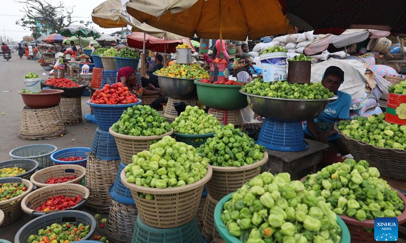 Inflation hits record high in Ghana - Global Times