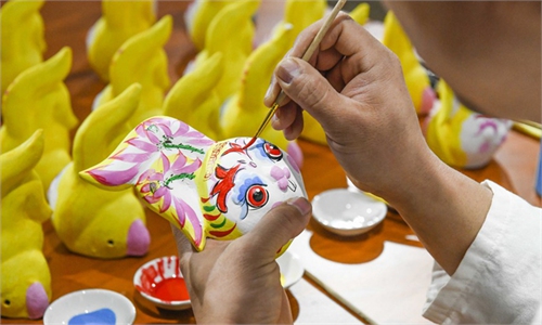 Spring Festival traditions revived, developed - Global Times
